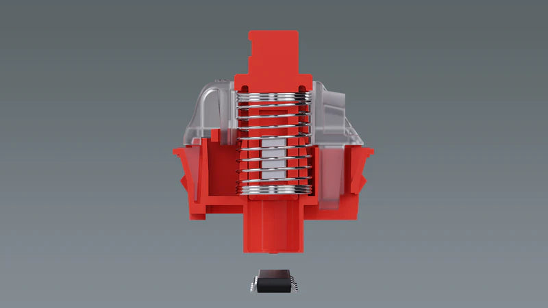 BOOG 75 - The Enthusiasts' Gaming Keyboard — Deskhero.ca Inc.