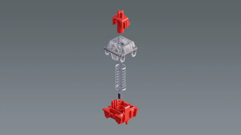 BOOG 75 - The Enthusiasts' Gaming Keyboard — Deskhero.ca Inc.