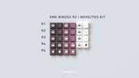 GMK CYL Bingsu R2 Keycaps