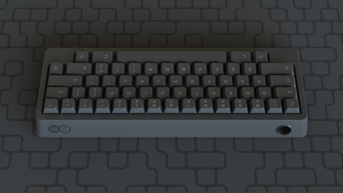 ePBT Camo D60Lite Keyboard Kit