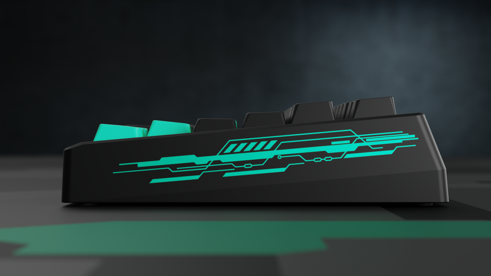 BOOG 75 - The Enthusiasts' Gaming Keyboard — Deskhero.ca Inc.