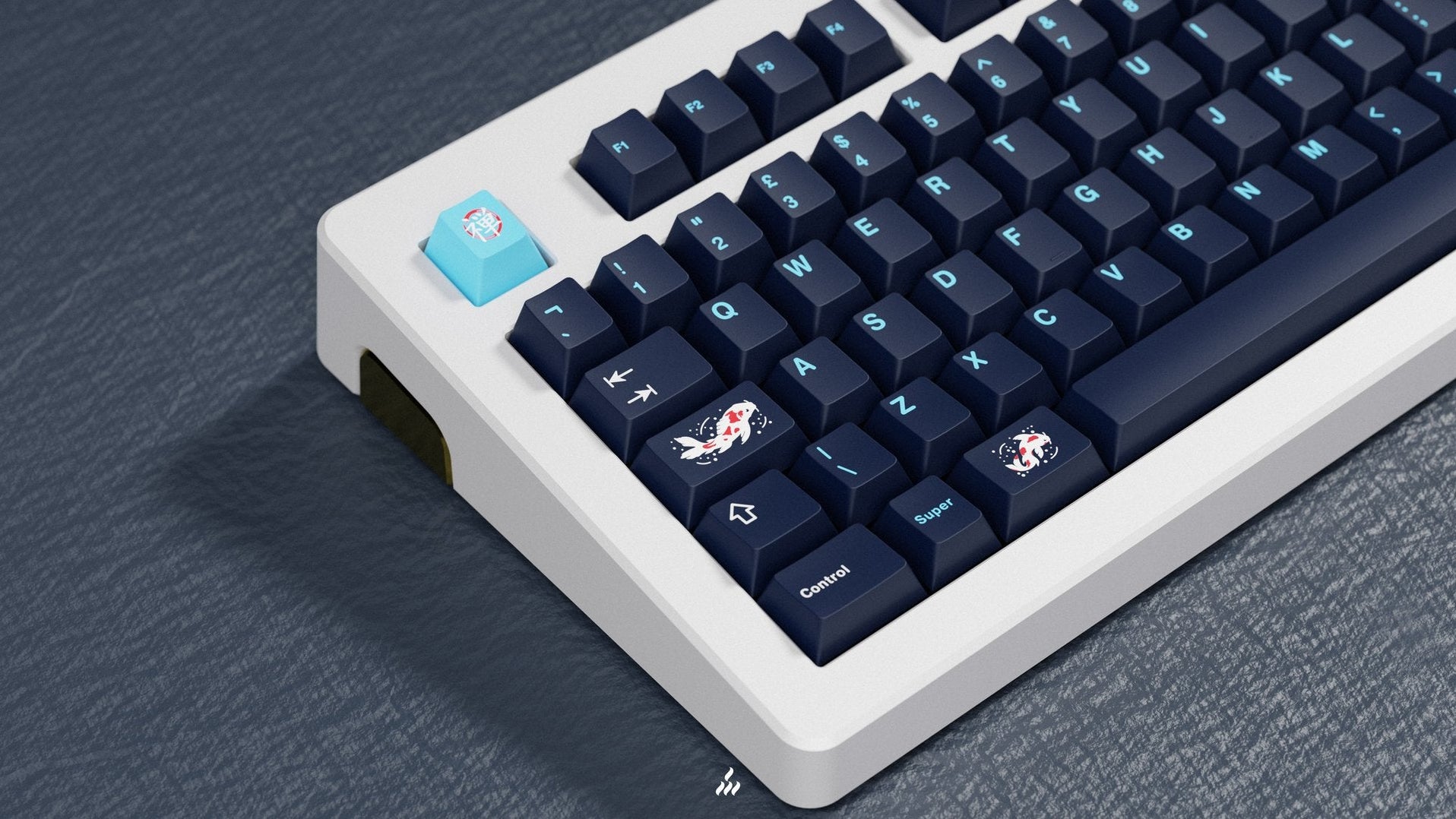 GMK Zen Pond Keycaps — Deskhero.ca Inc.