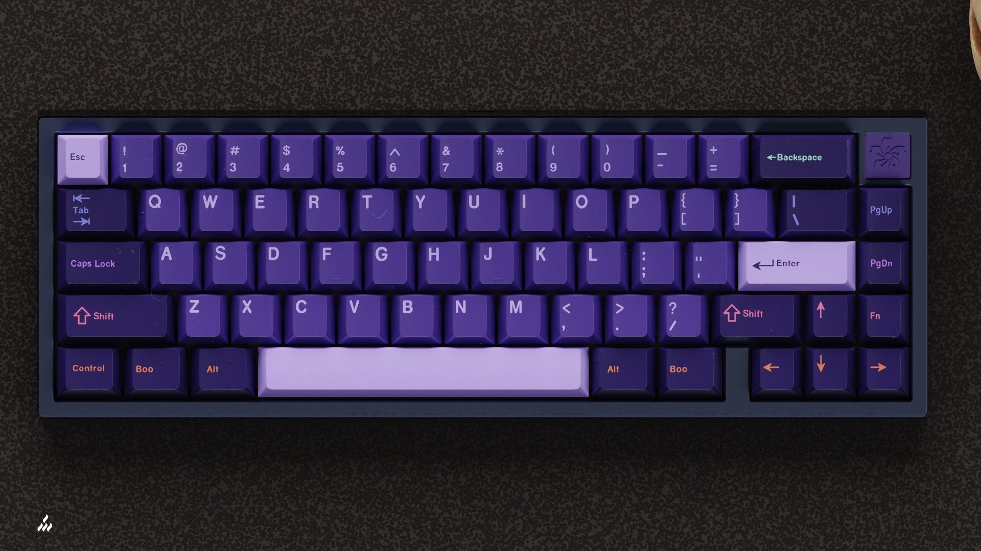 Keykobo Poltergeist Keycaps