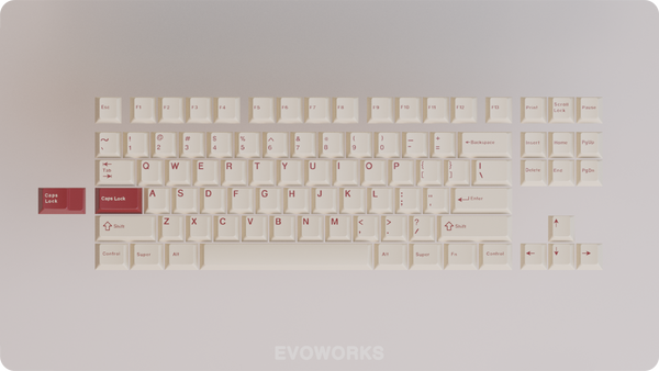 EVO80 Keyboard