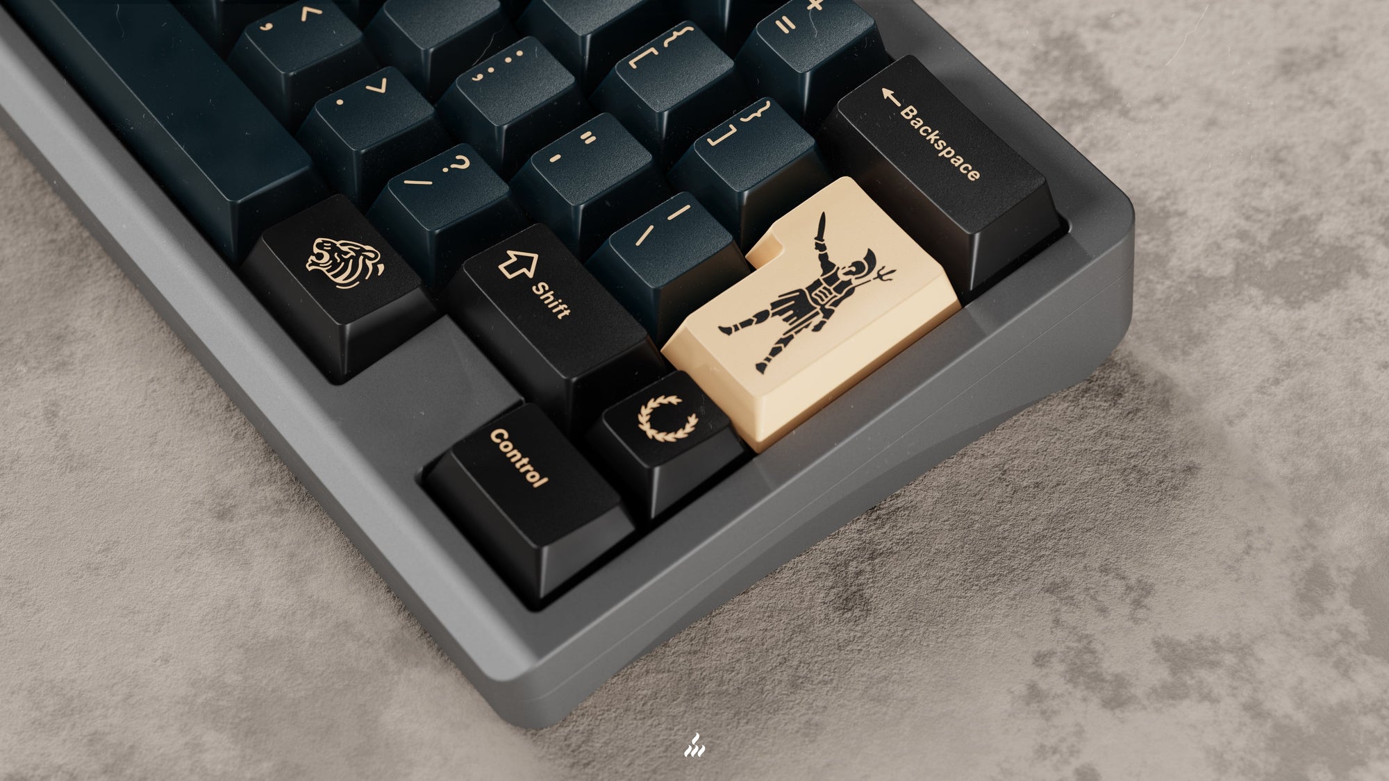 GMK CYL Gladiator Keycaps