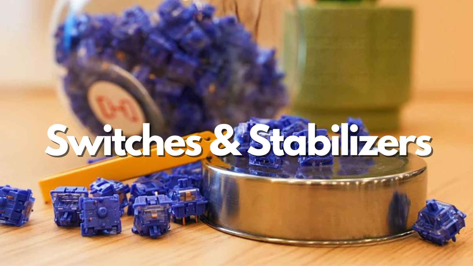 Smith+Rune Keyboards — Deskhero.ca Inc.