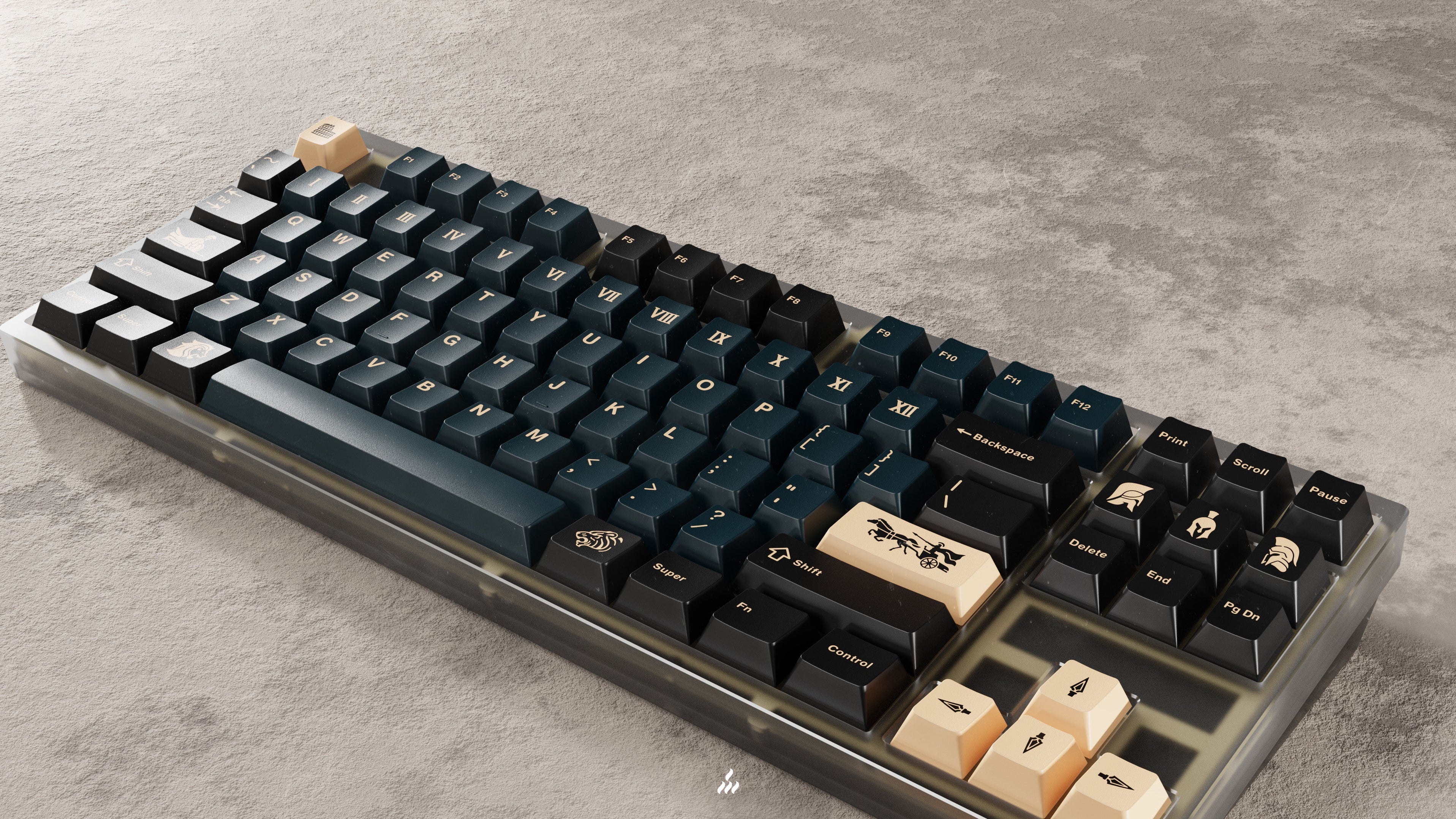 GMK CYL Gladiator Keycaps — Deskhero.ca Inc.