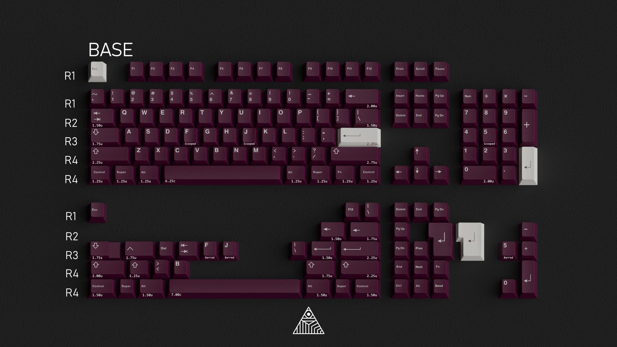 Keycap Sets — Deskhero.ca Inc.