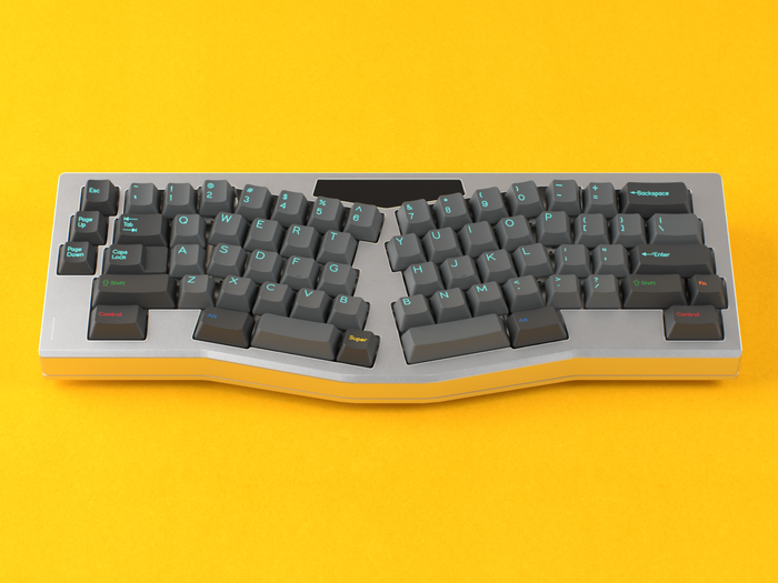 Signature Plastics Keycaps