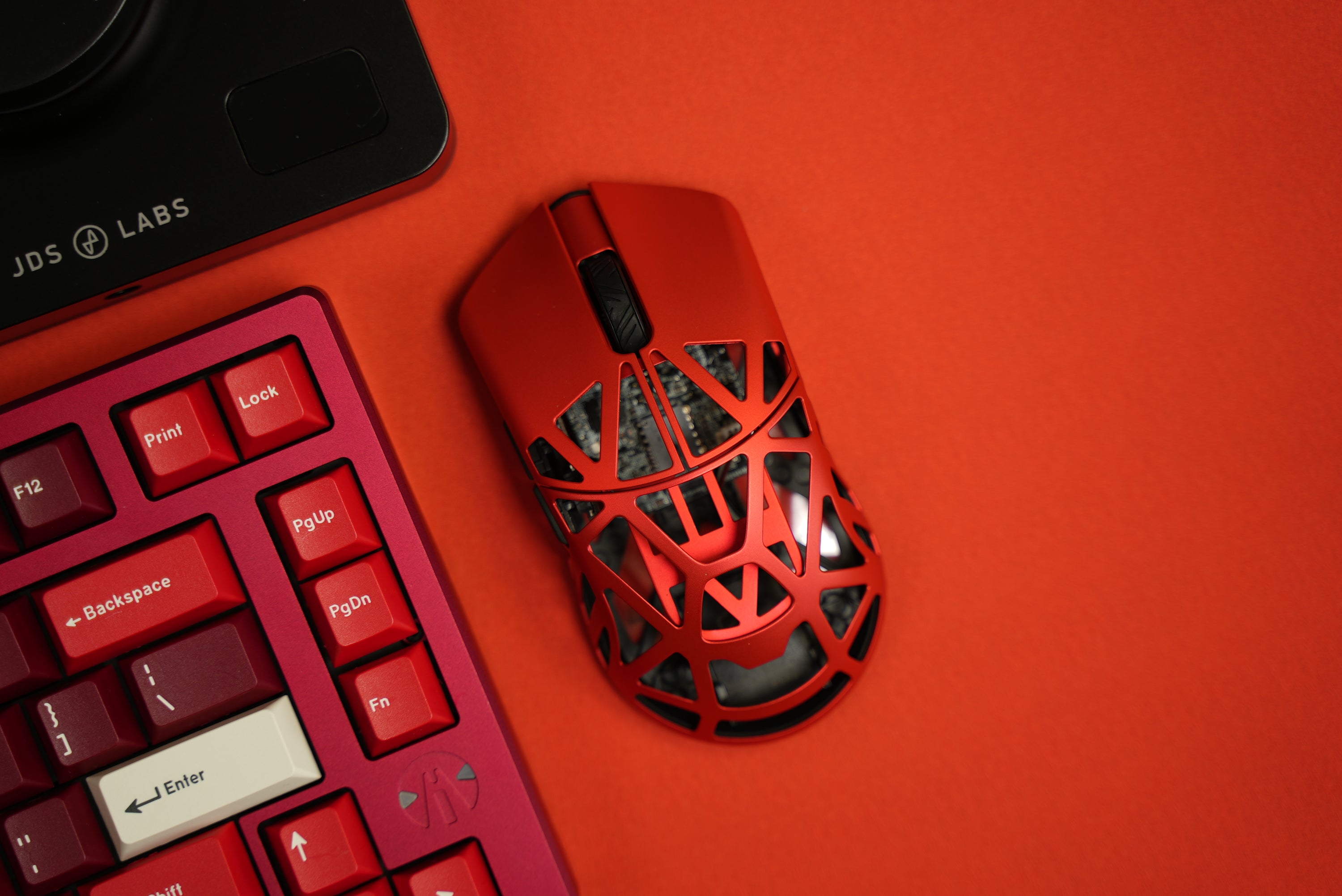 Beast X Wireless 8K Mouse