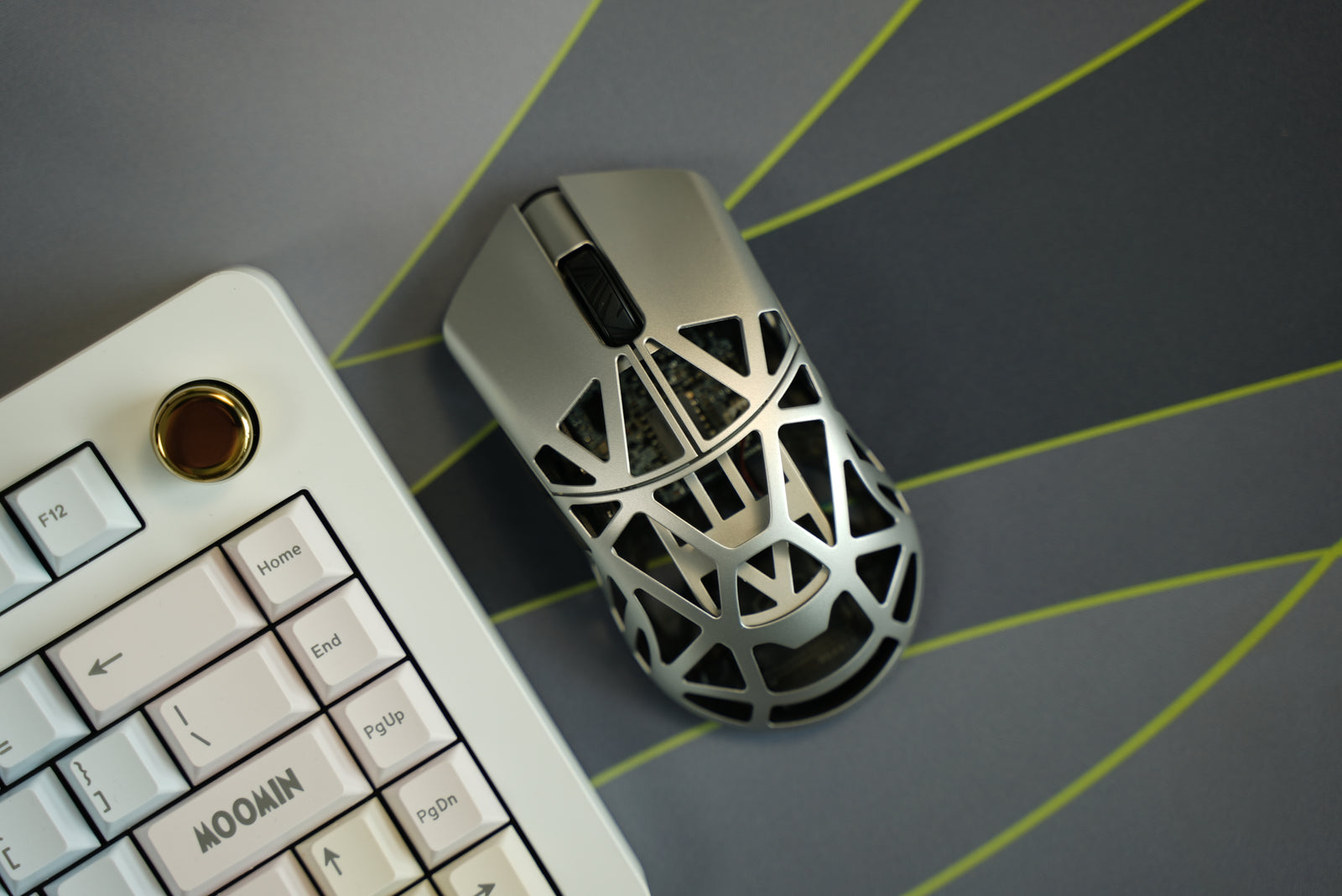 BEAST X Wireless 8K Mouse