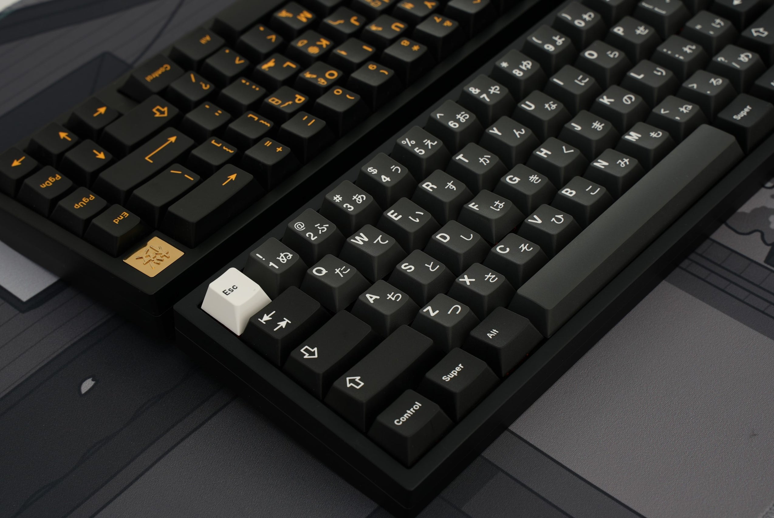 Fuji 65v2 Premium Keyboard Collection — Deskhero.ca Inc.