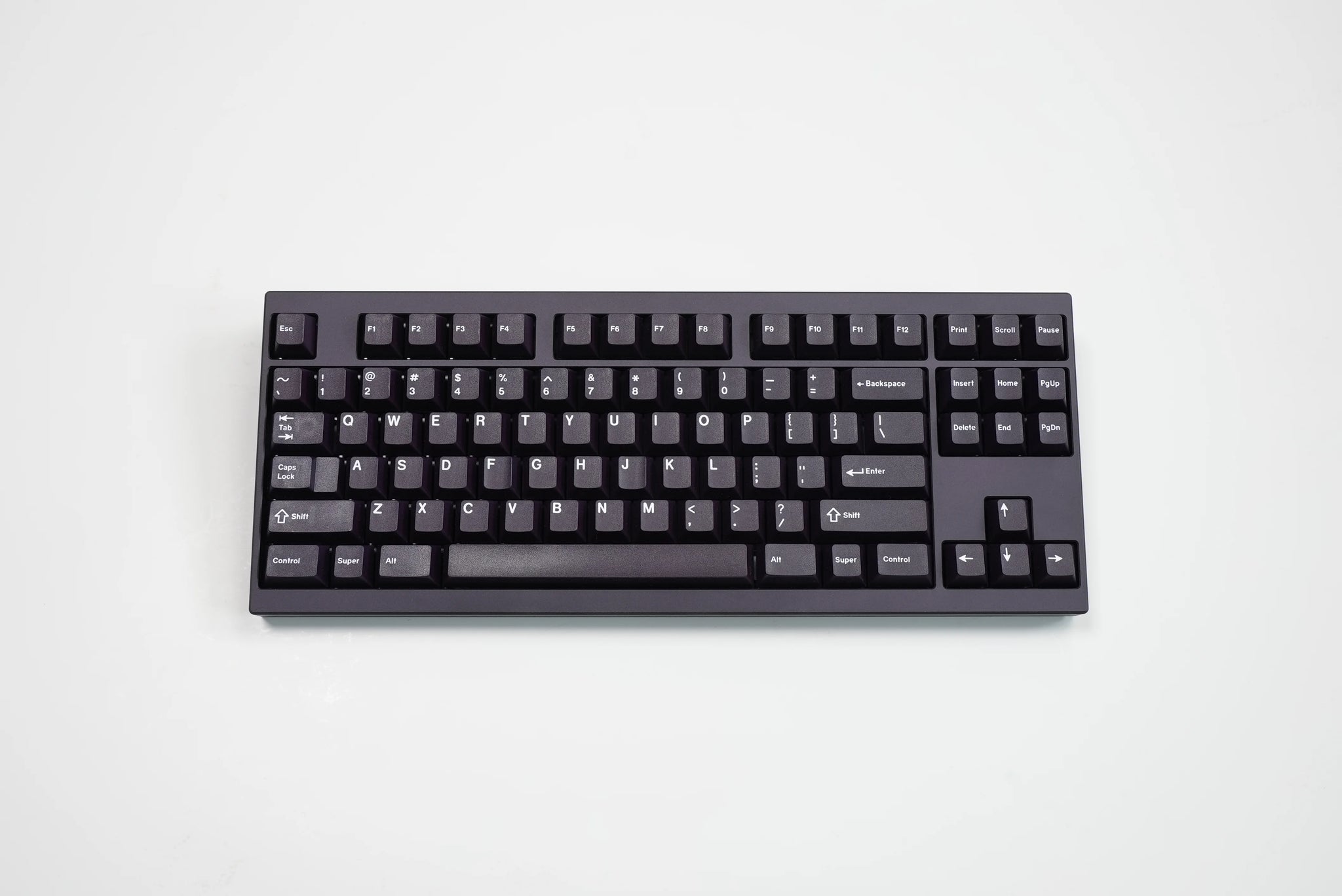 GEON x Regal F1-8X V2 Keyboard with GMK Regal Keycaps