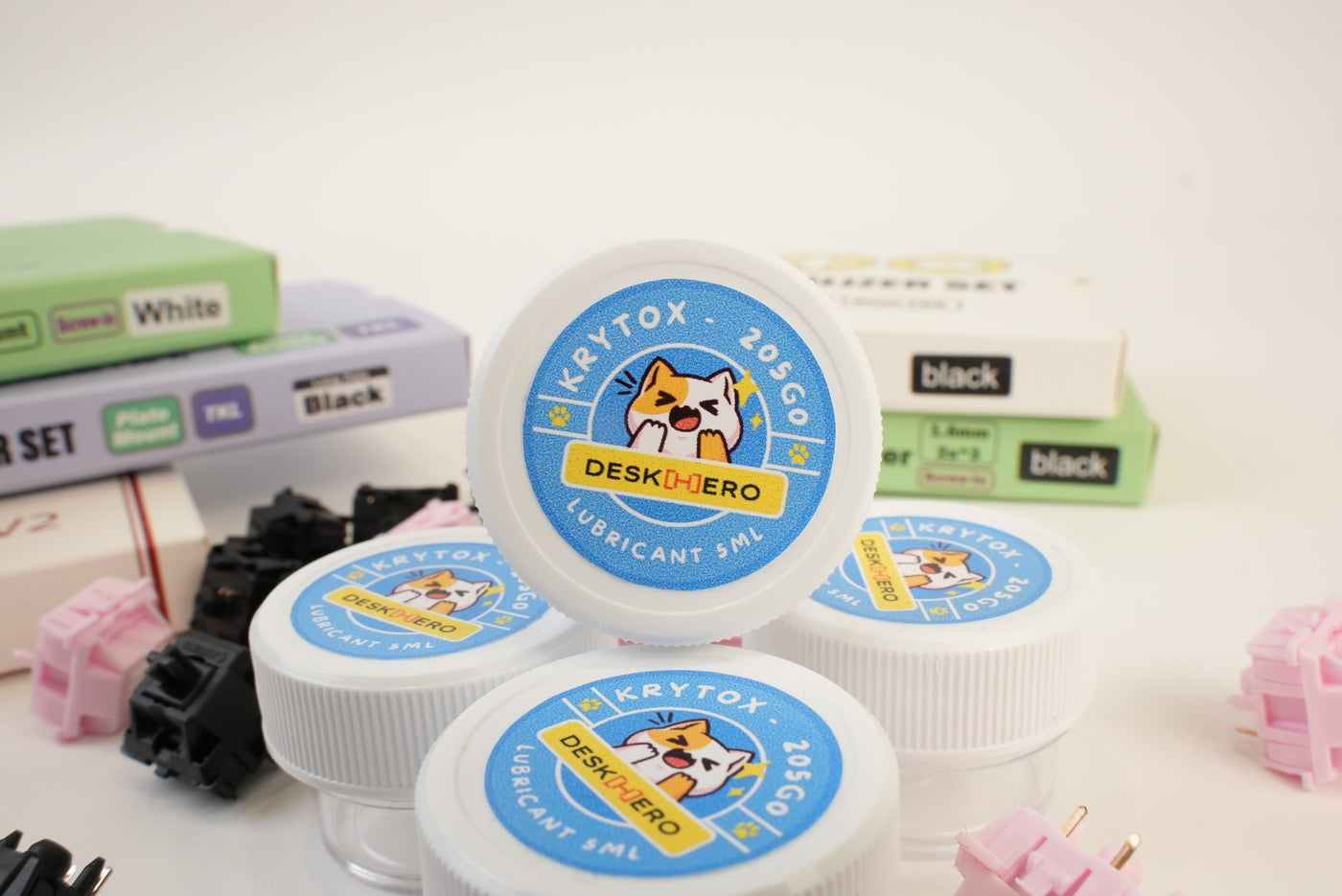 Deskhero.ca - Canada's best source for enthusiast level keyboards