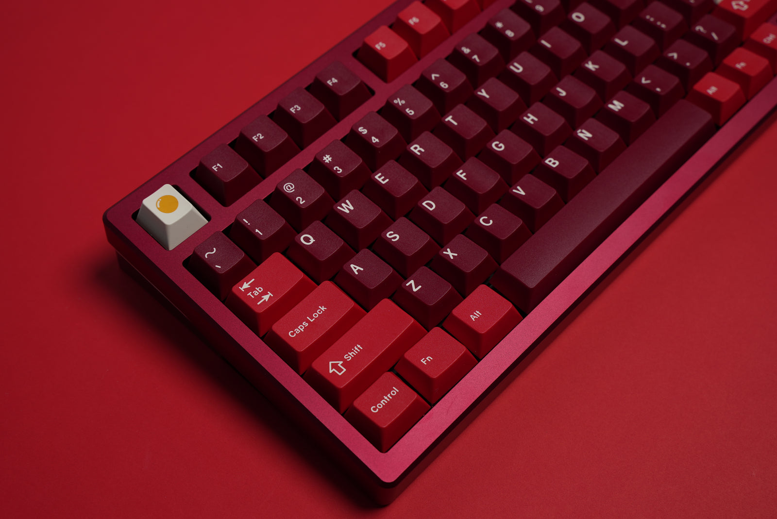 GMK CYL Jamon 2 Keycaps