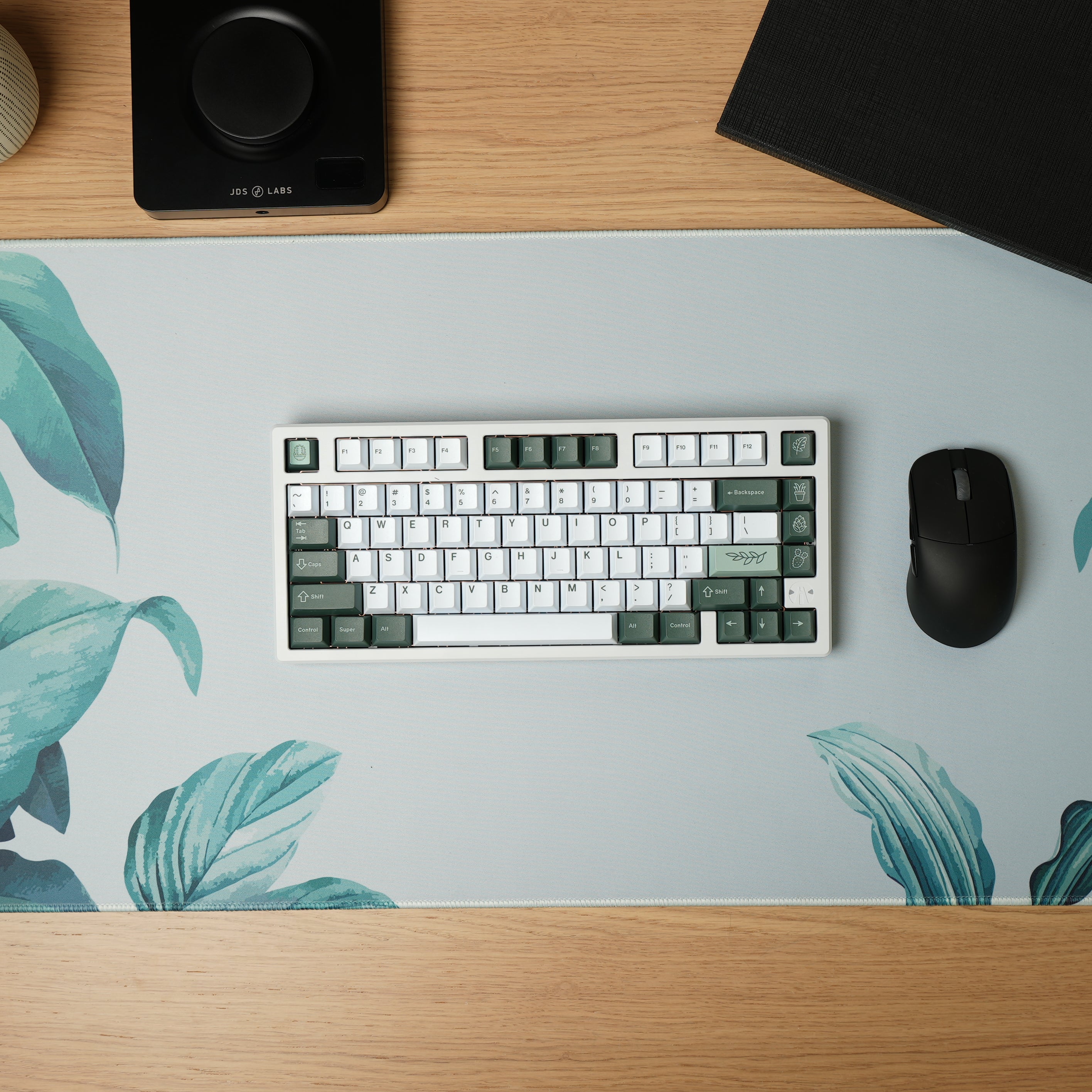 GMK CYL Botanical 2 Keycaps