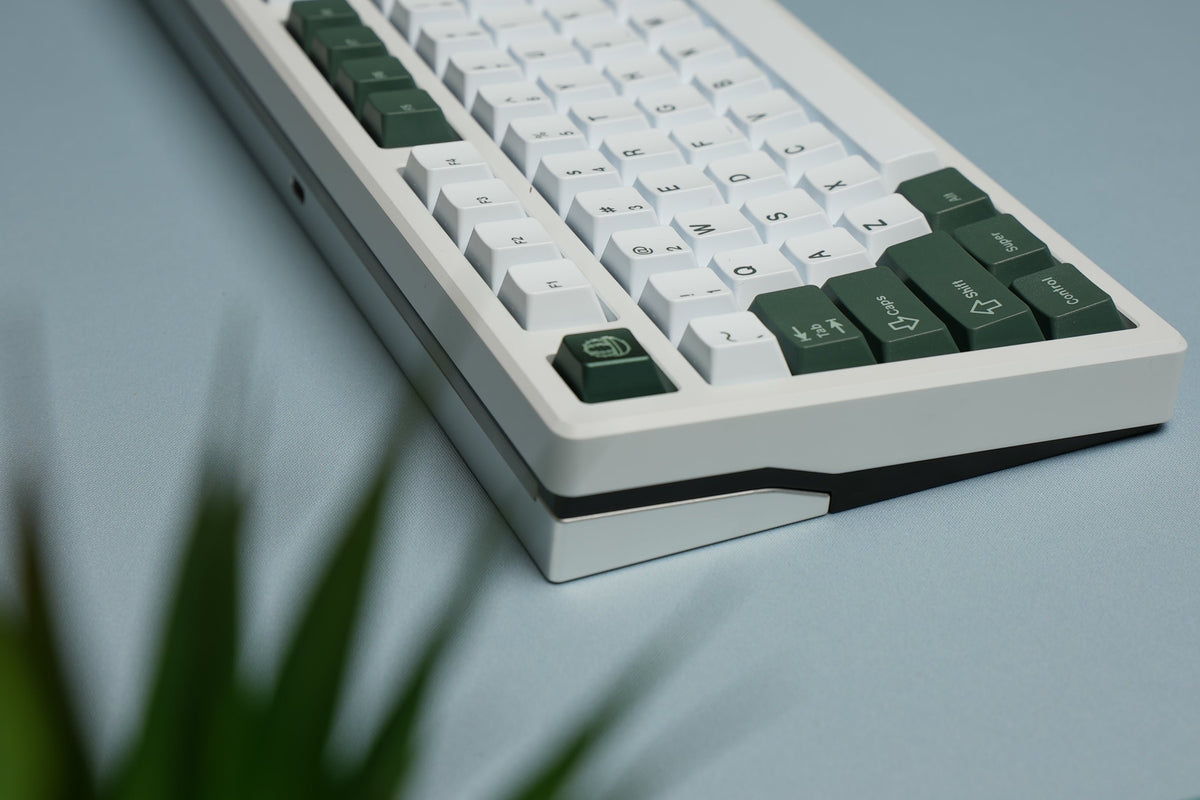 GMK CYL Botanical 2 Keycaps
