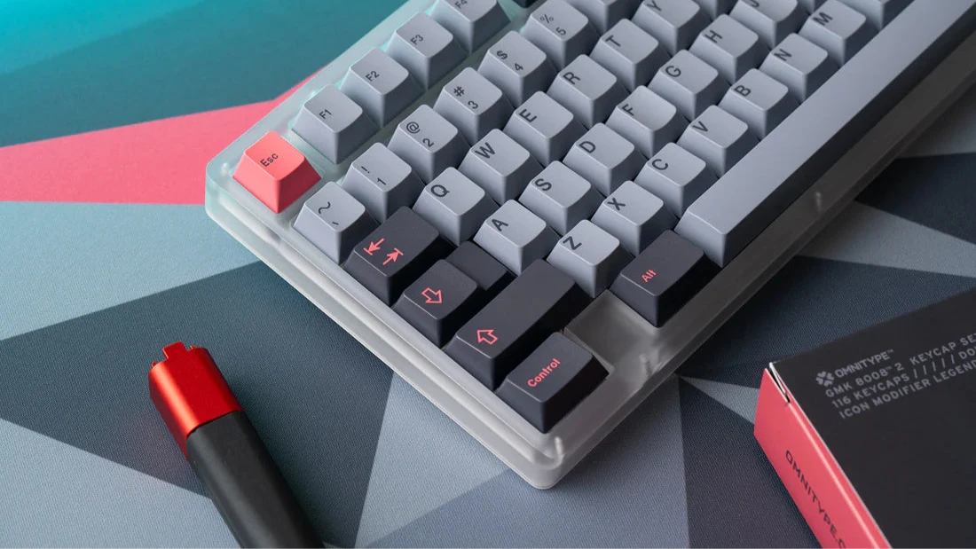 GMK 80082 Keycaps