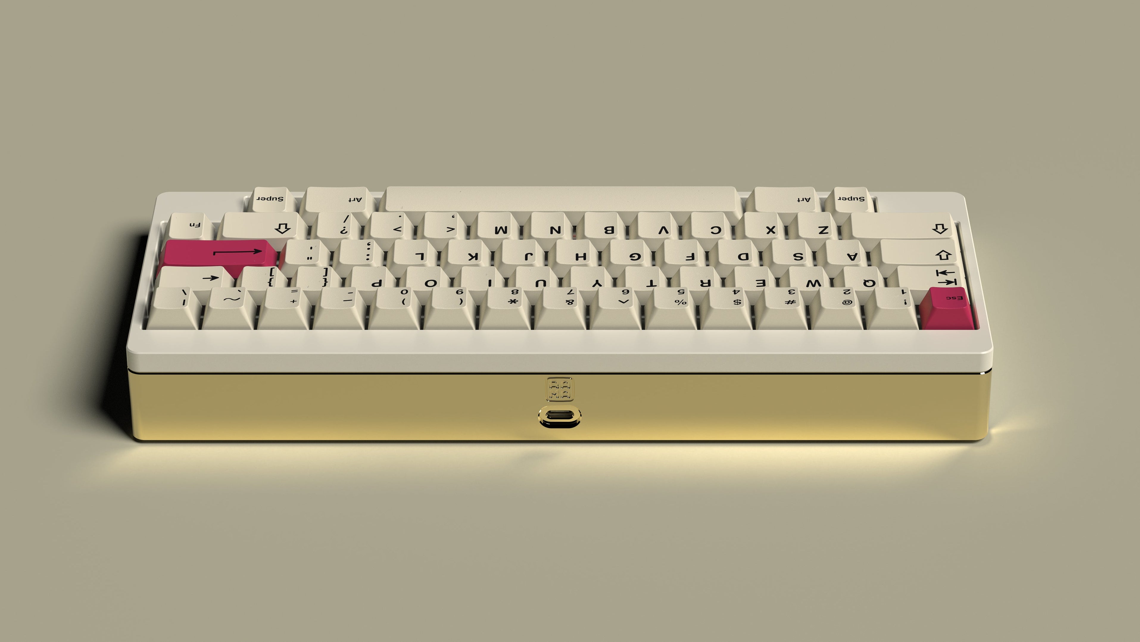 GMK Art Keycaps — Deskhero.ca Inc.