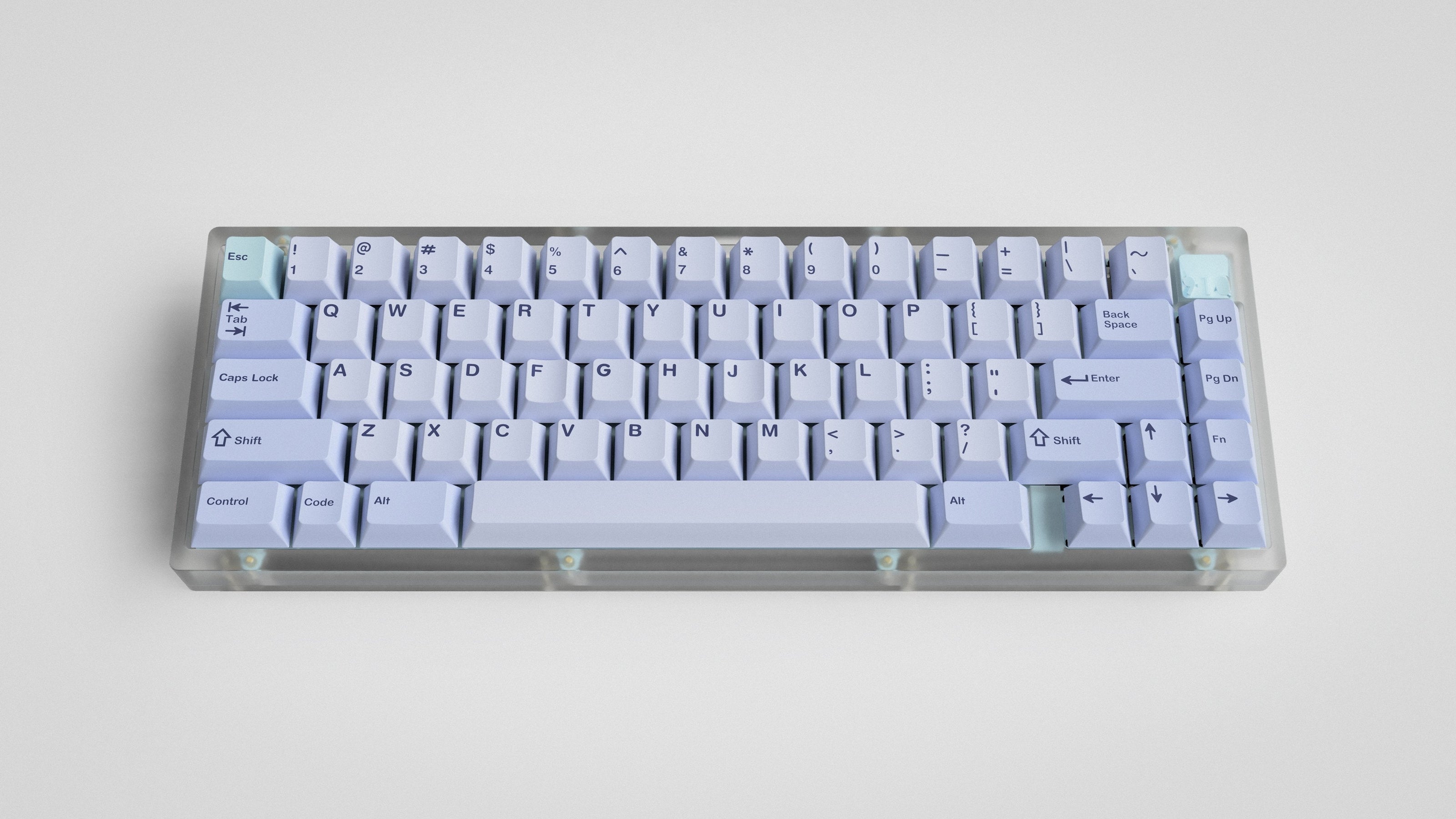 GMK CYL Astral Keycaps