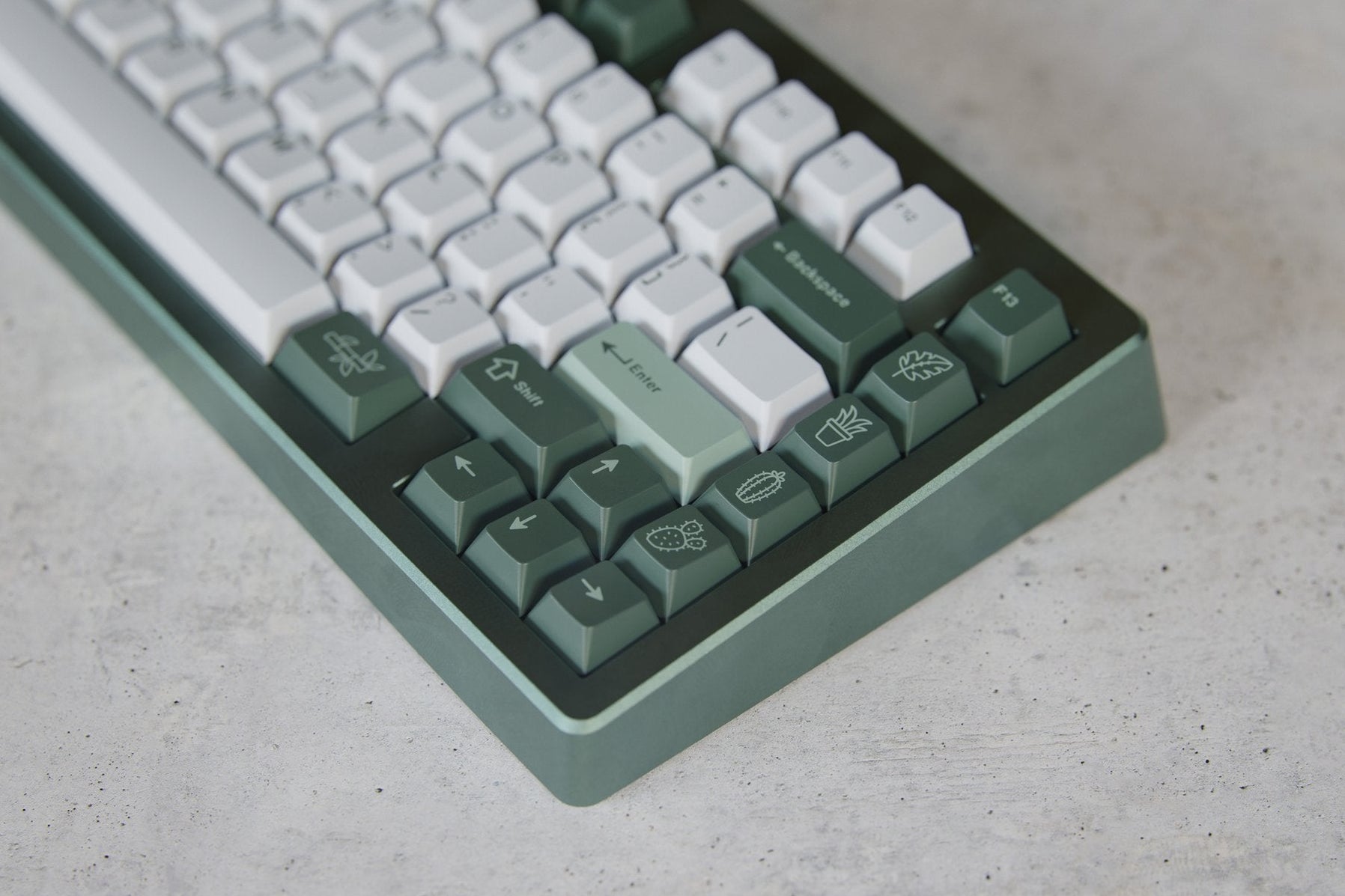 GMK CYL Botanical 2 Keycaps — Deskhero.ca Inc.