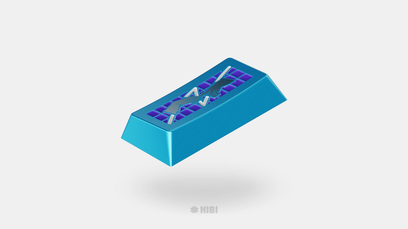 GMK CYL Vaporwave W2 Keycaps