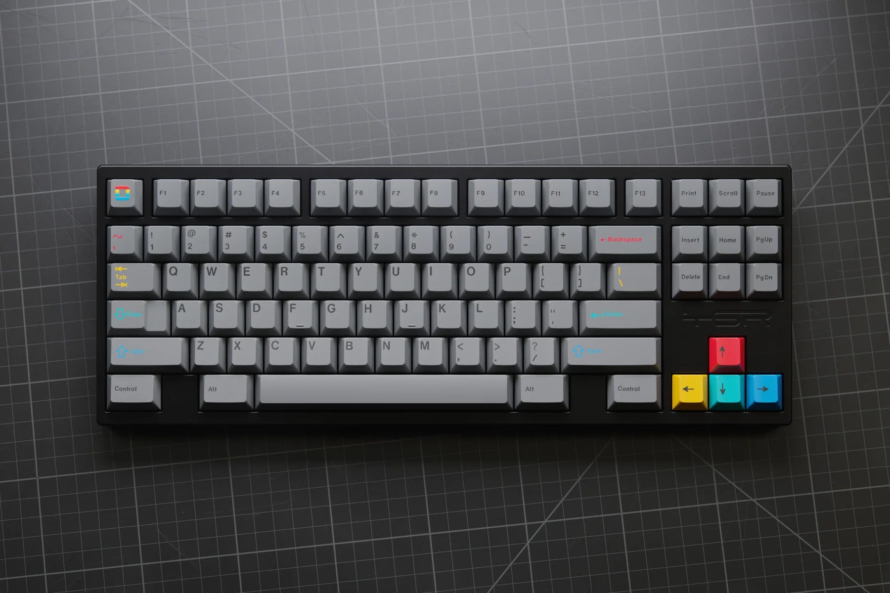 GMK CYL Dualshot 2 Keycaps