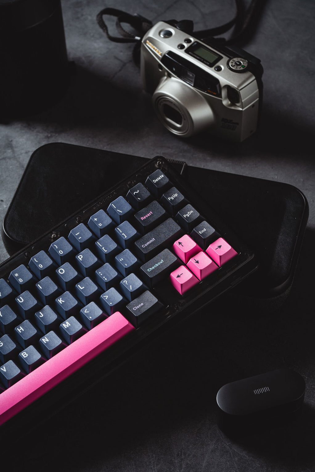 BAUER LITE 65% KEYBOARD — Deskhero.ca Inc.