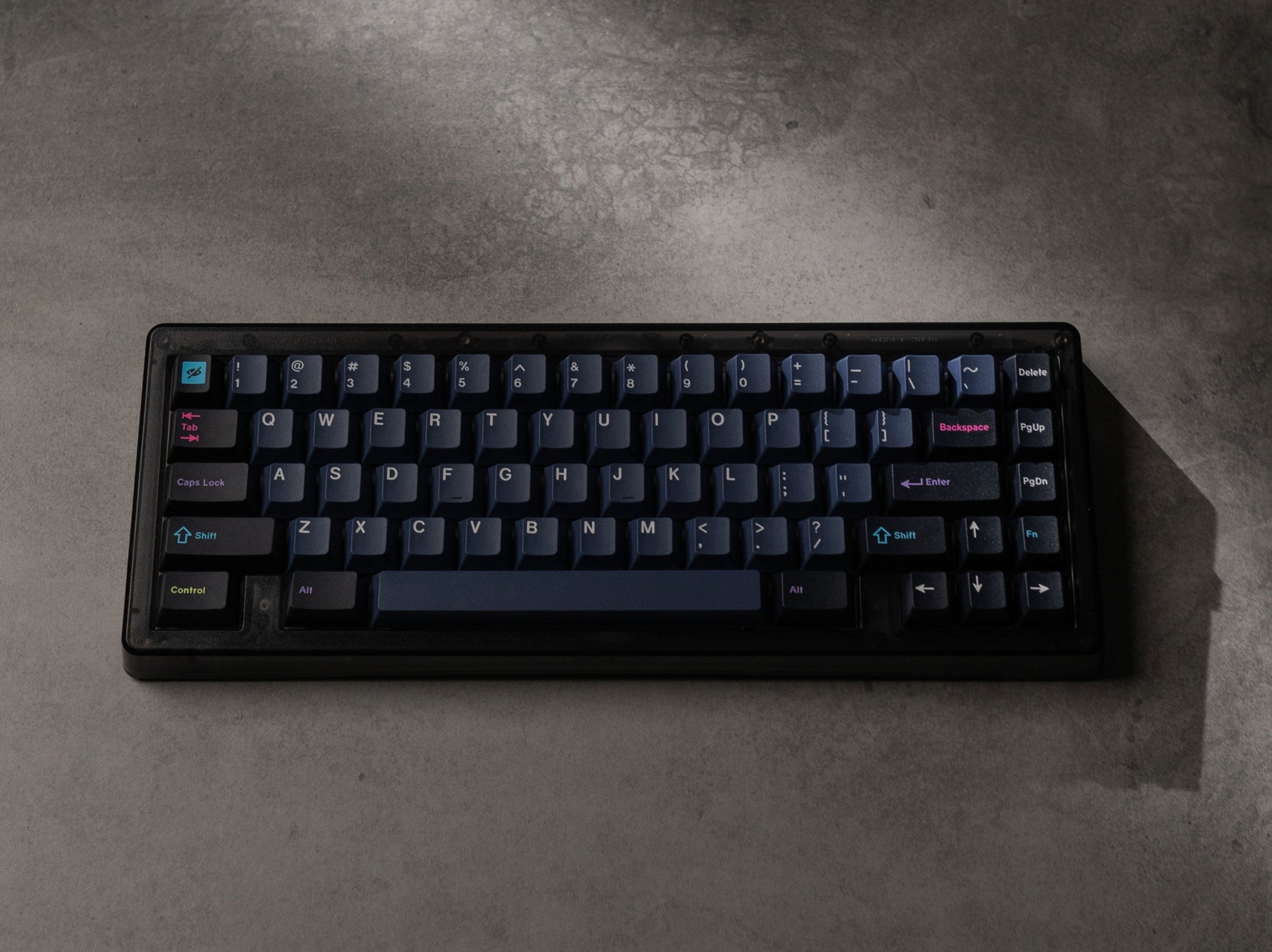 BAUER LITE 65% KEYBOARD