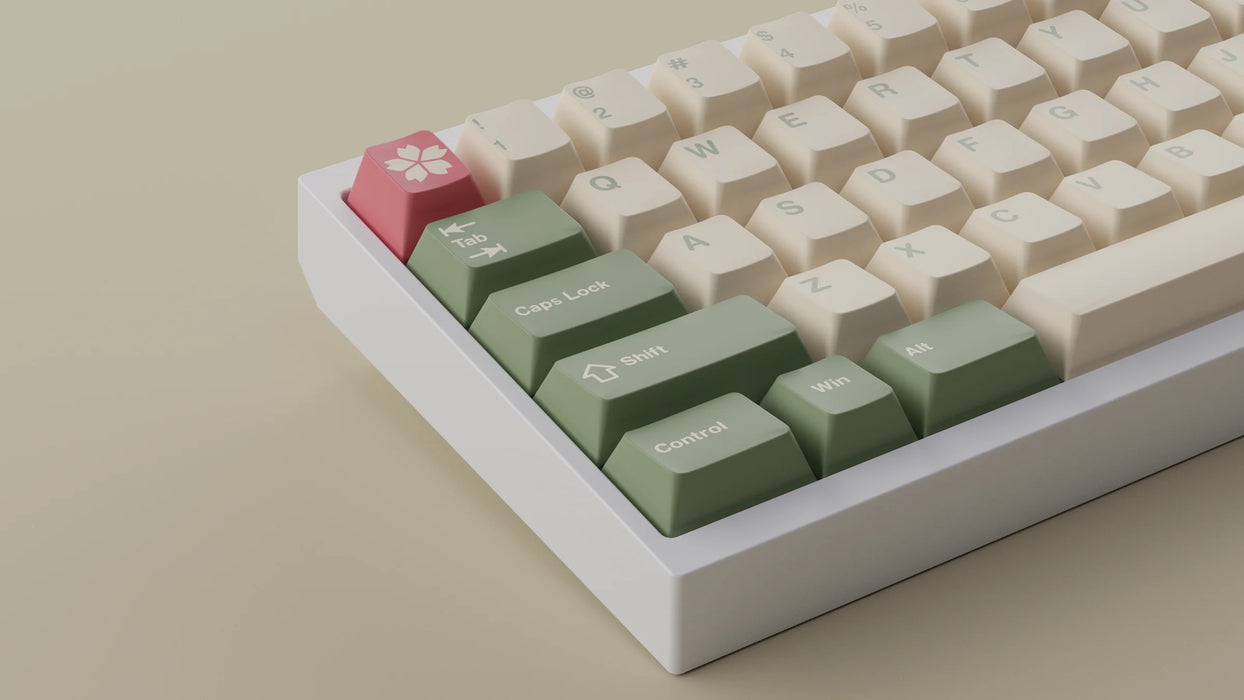 GMK Hanami Dango Keycaps — Deskhero.ca Inc.