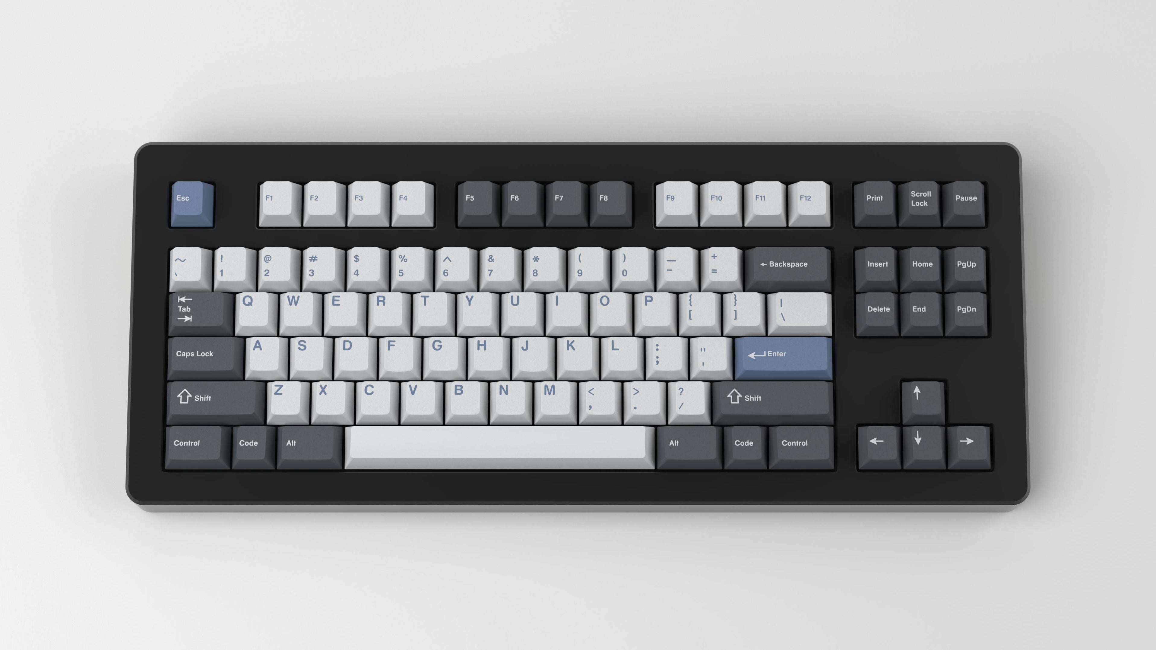 GMK CYL Arctic Keycaps — Deskhero.ca Inc.