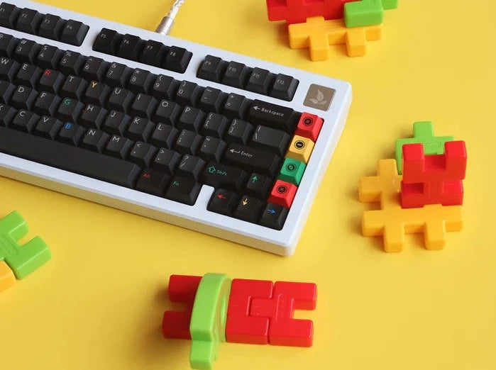 JRIS75 Premium Keyboard — Deskhero.ca Inc.