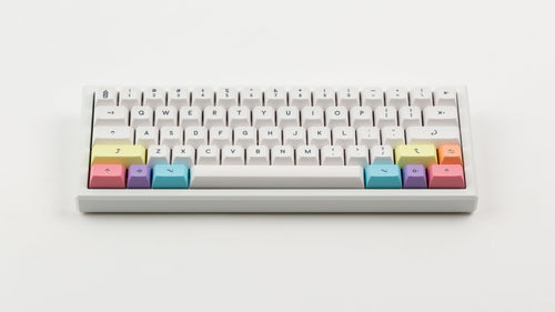 KAT Milkshake Keycaps