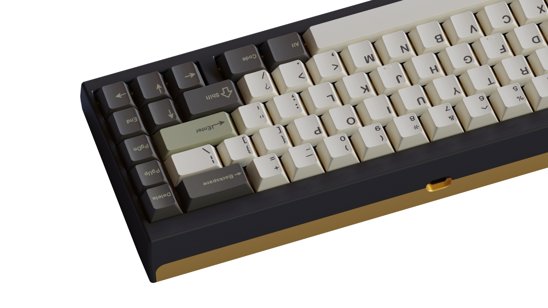 GMK Olive R2 Keycaps — Deskhero.ca Inc.