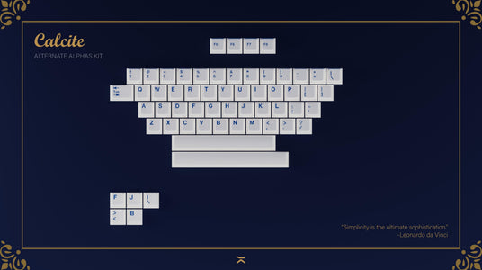 GMK Lazurite Keycaps — Deskhero.ca Inc.
