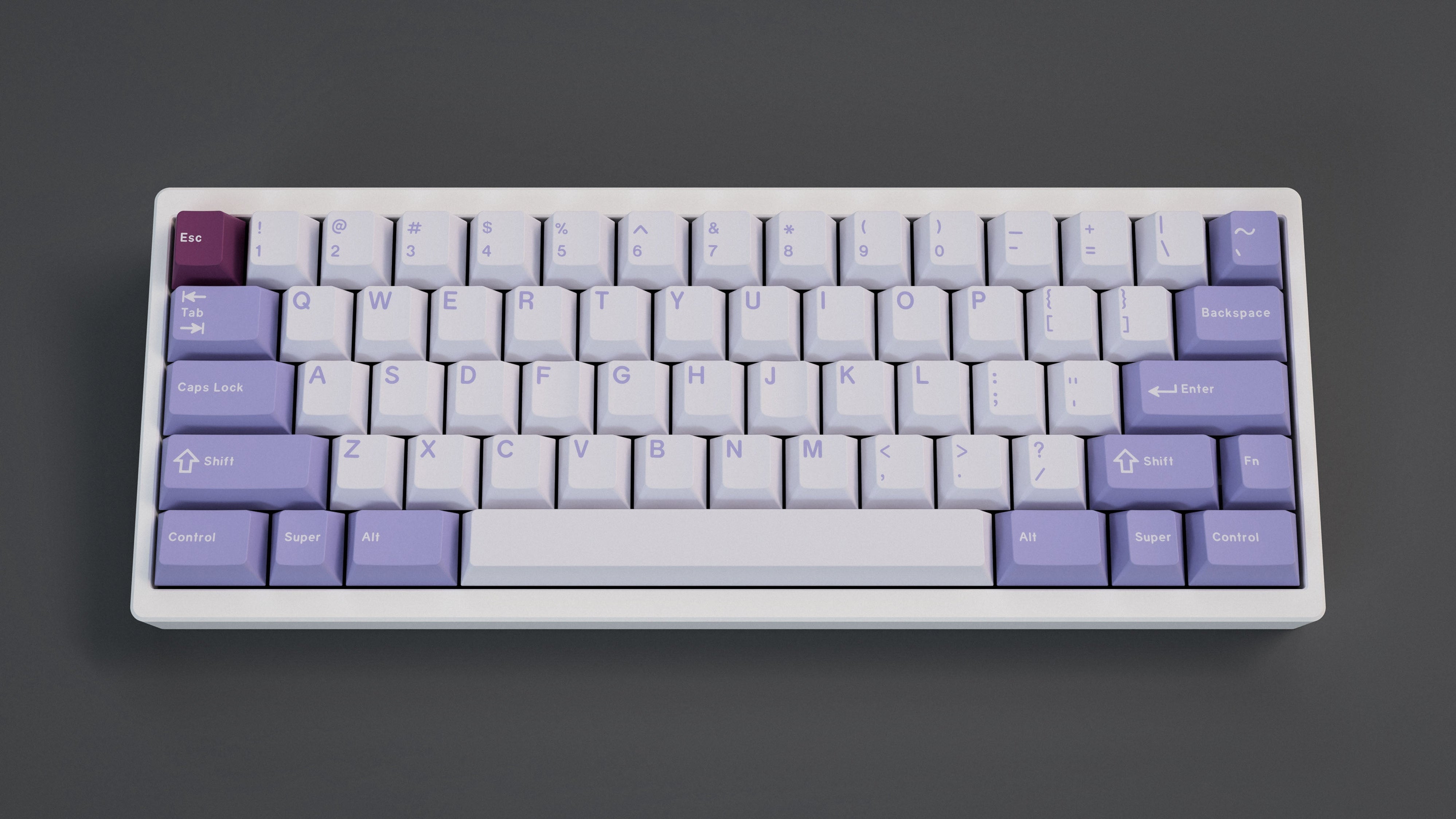 GMK Tuzi Keycaps — Deskhero.ca Inc.
