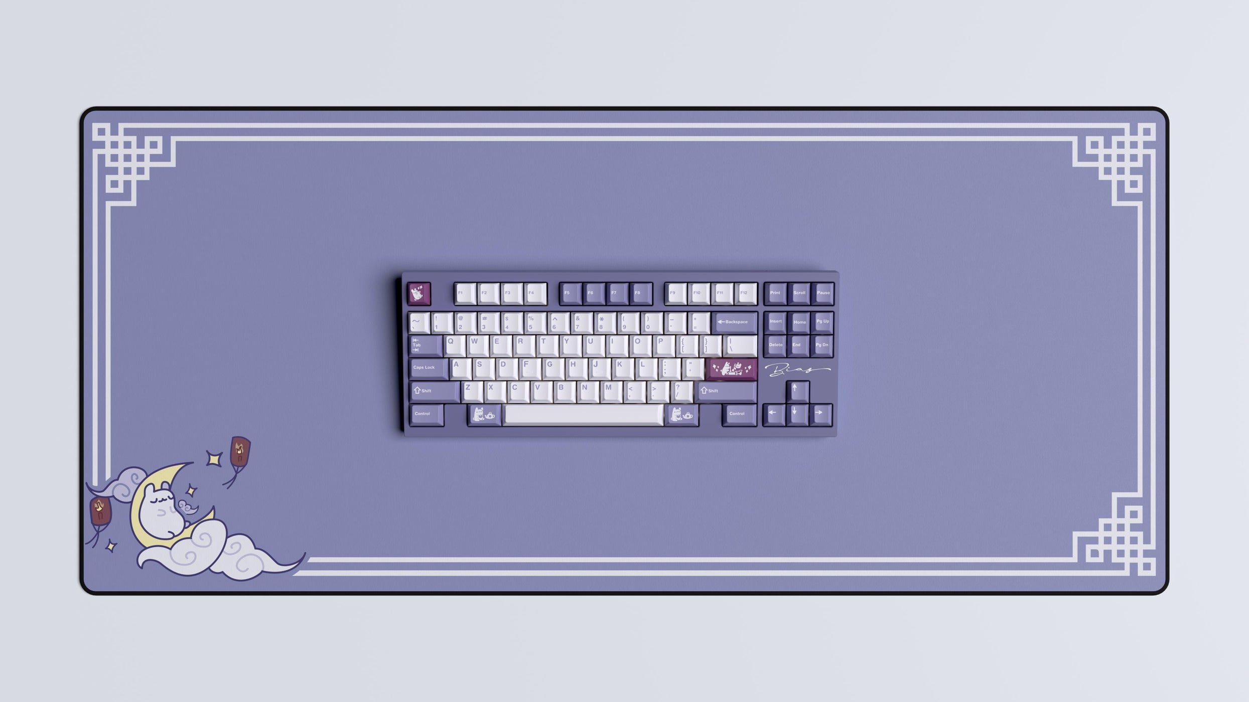 GMK Tuzi Keycaps — Deskhero.ca Inc.