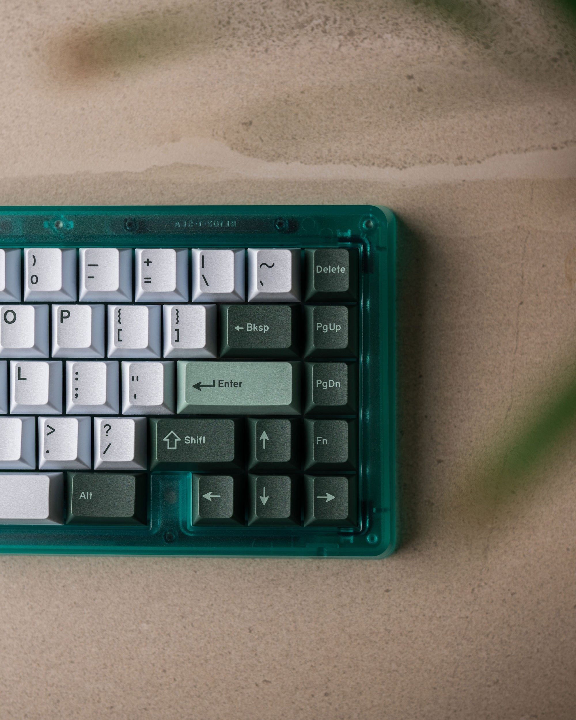 BAUER LITE 65% KEYBOARD