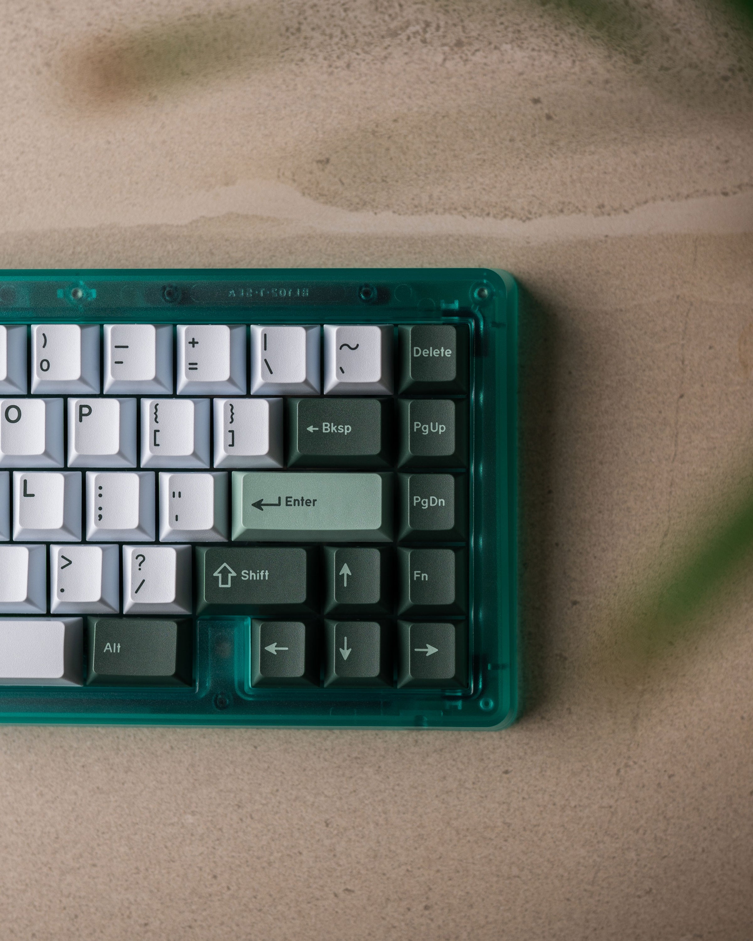 BAUER LITE 65% KEYBOARD