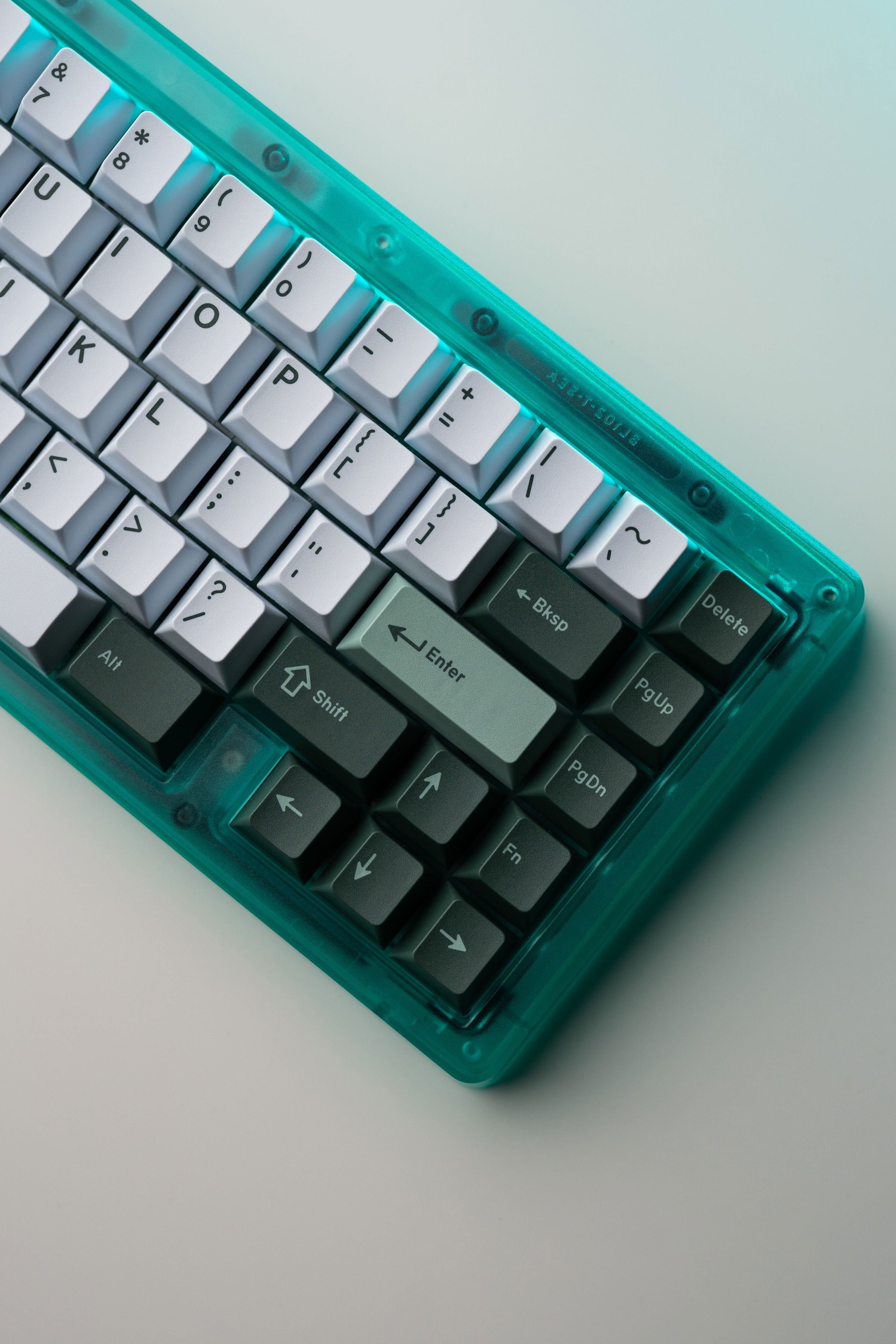 BAUER LITE 65% KEYBOARD