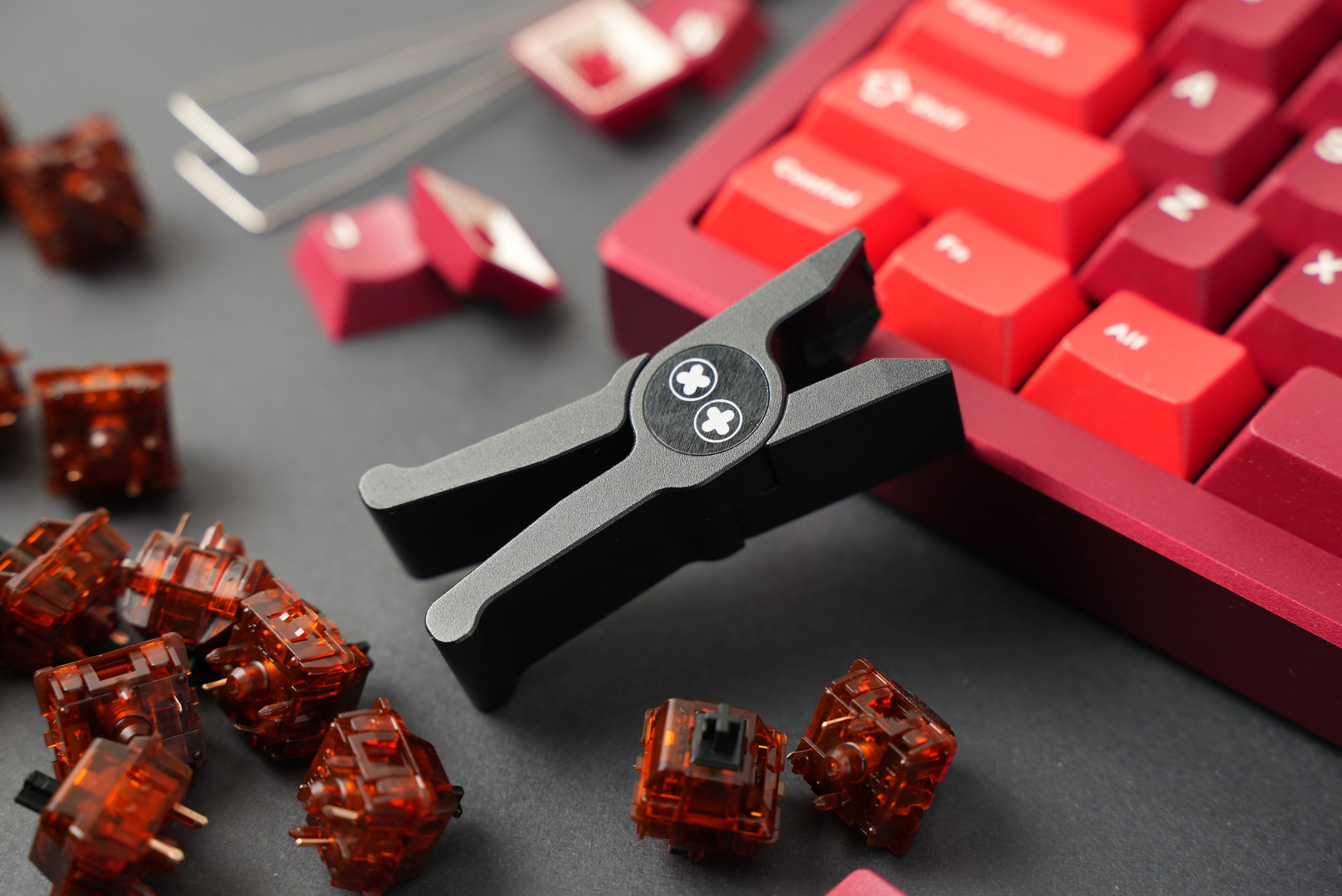 TX CNC Aluminum Switch Puller