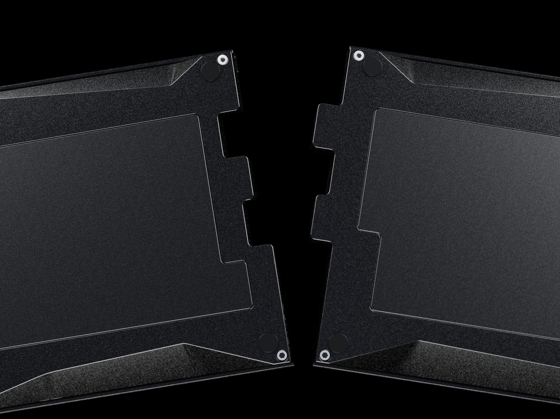 Tomak (토막) Tented Split TKL Mechanical Keyboard [Group Buy] — Deskhero ...