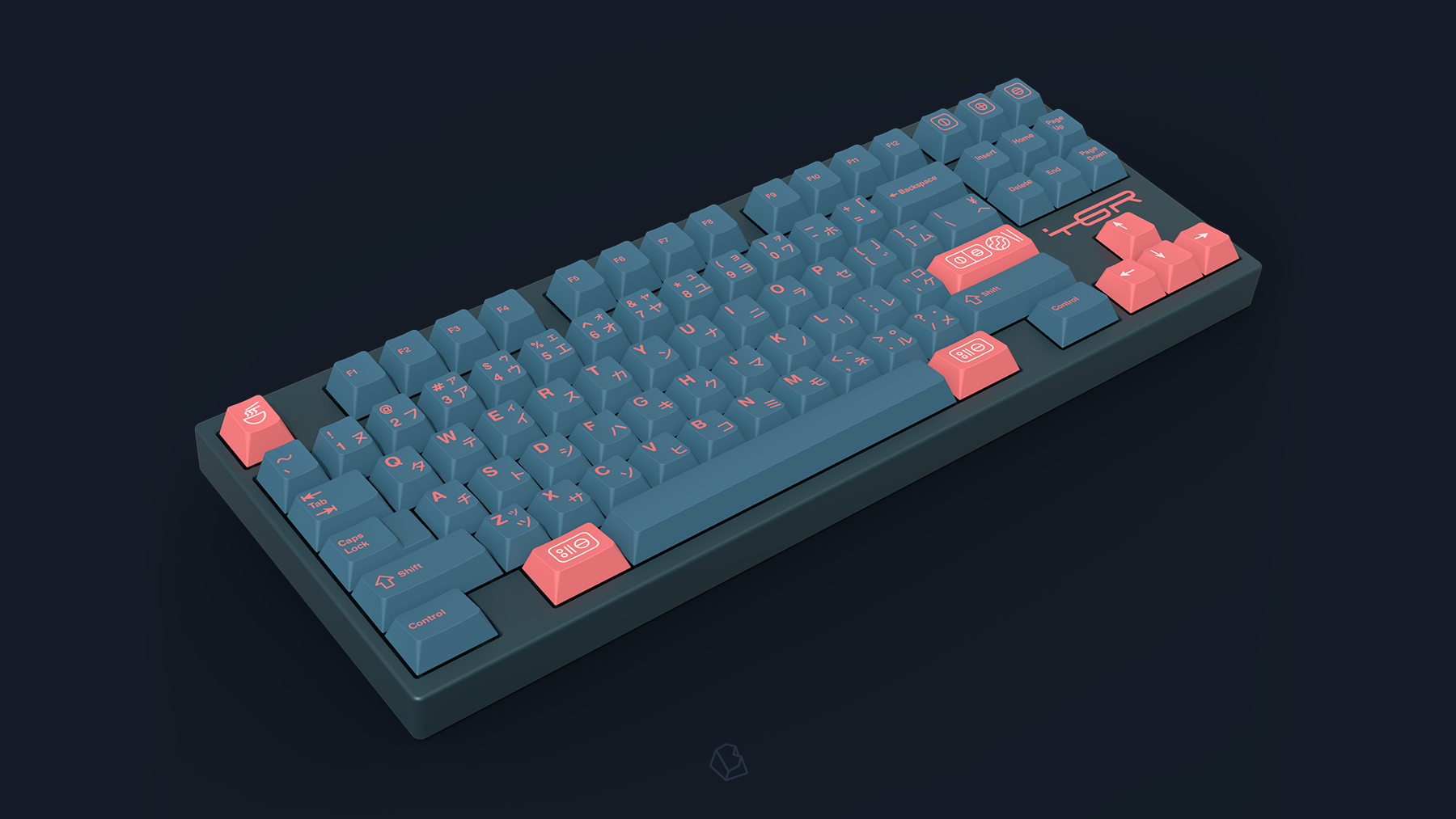 GMK CYL Bento r2 Keycaps