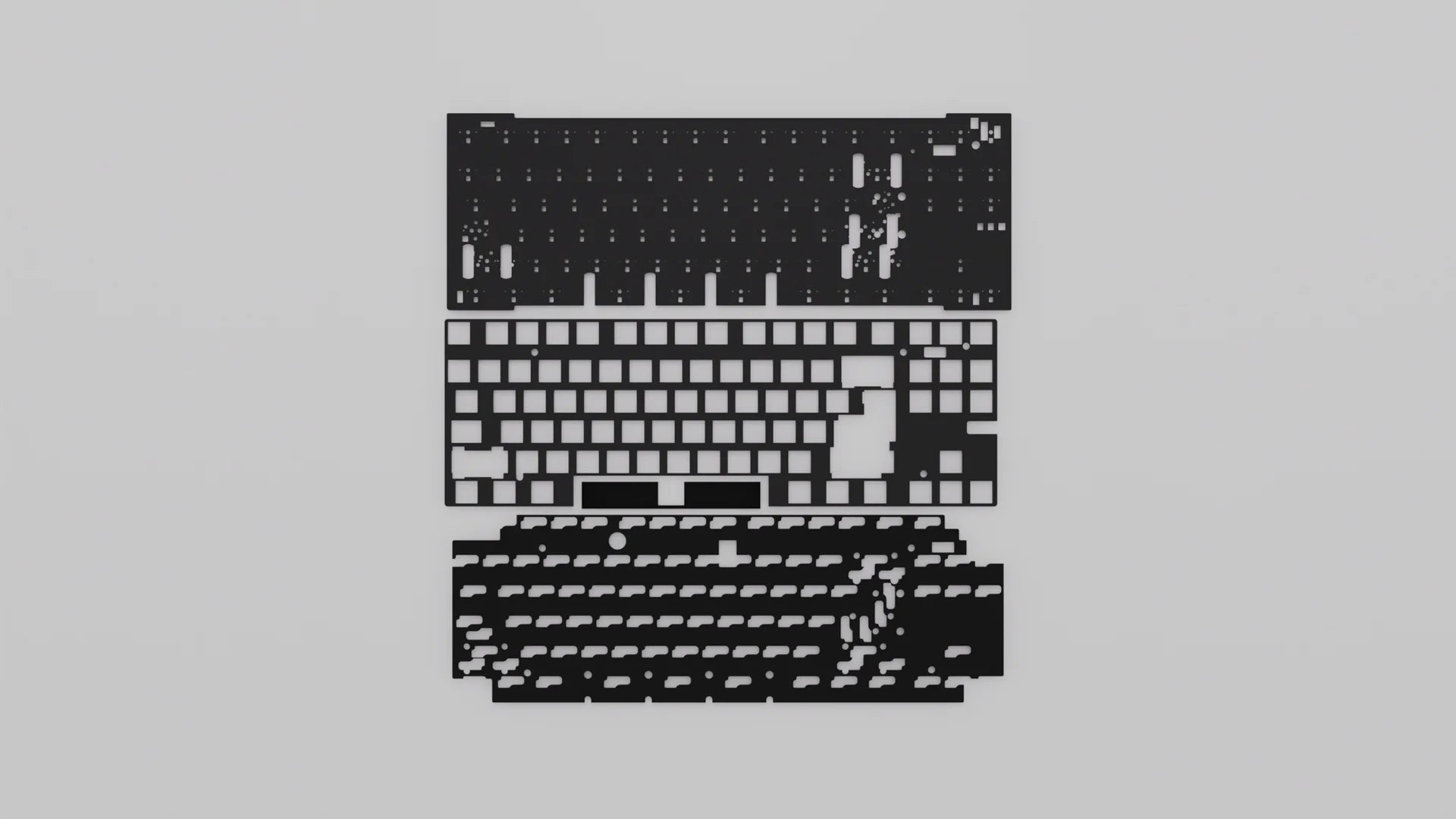 Zoom TKL DYNA - Foam