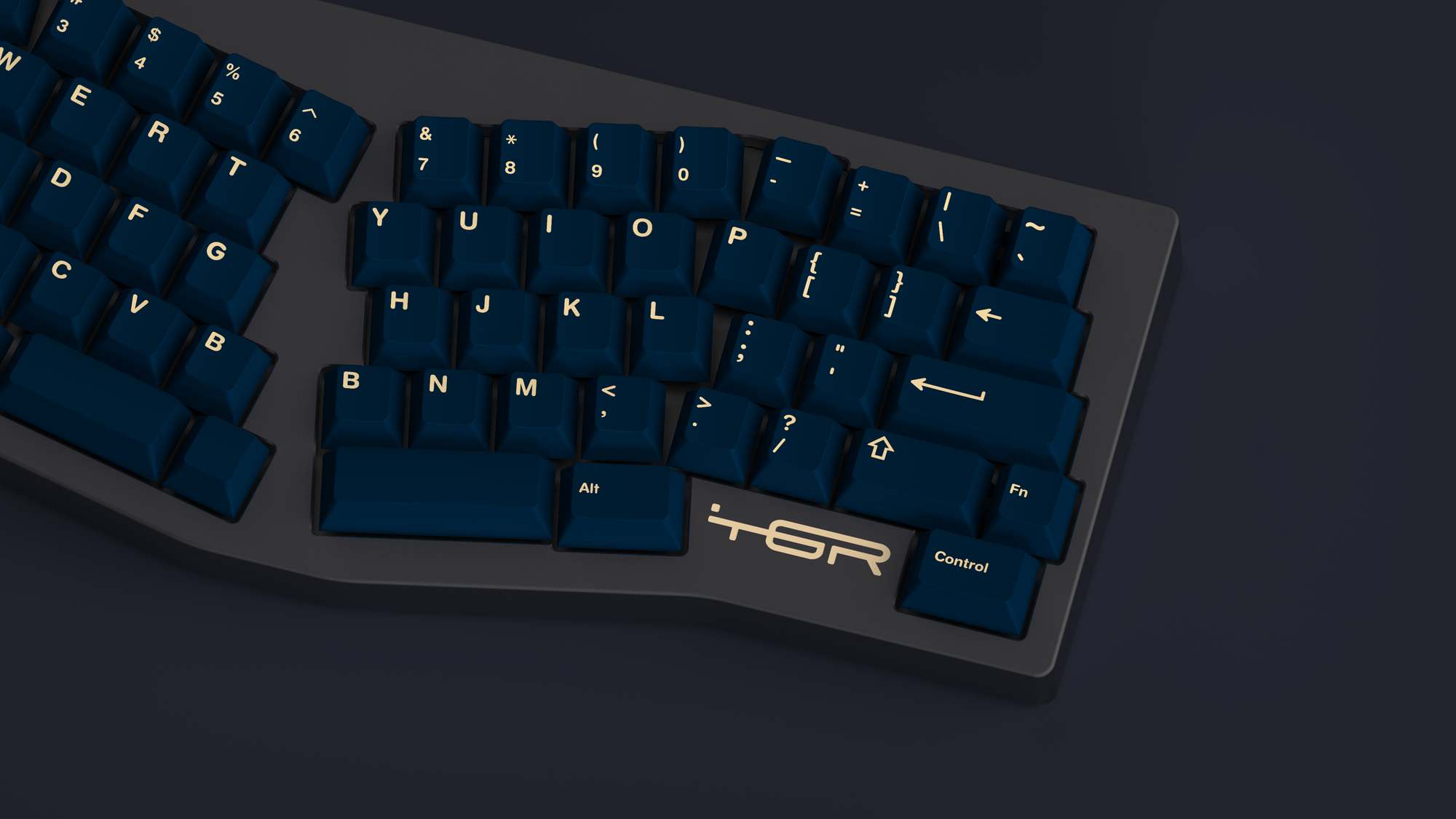 GMK CYL Stargaze Keycaps