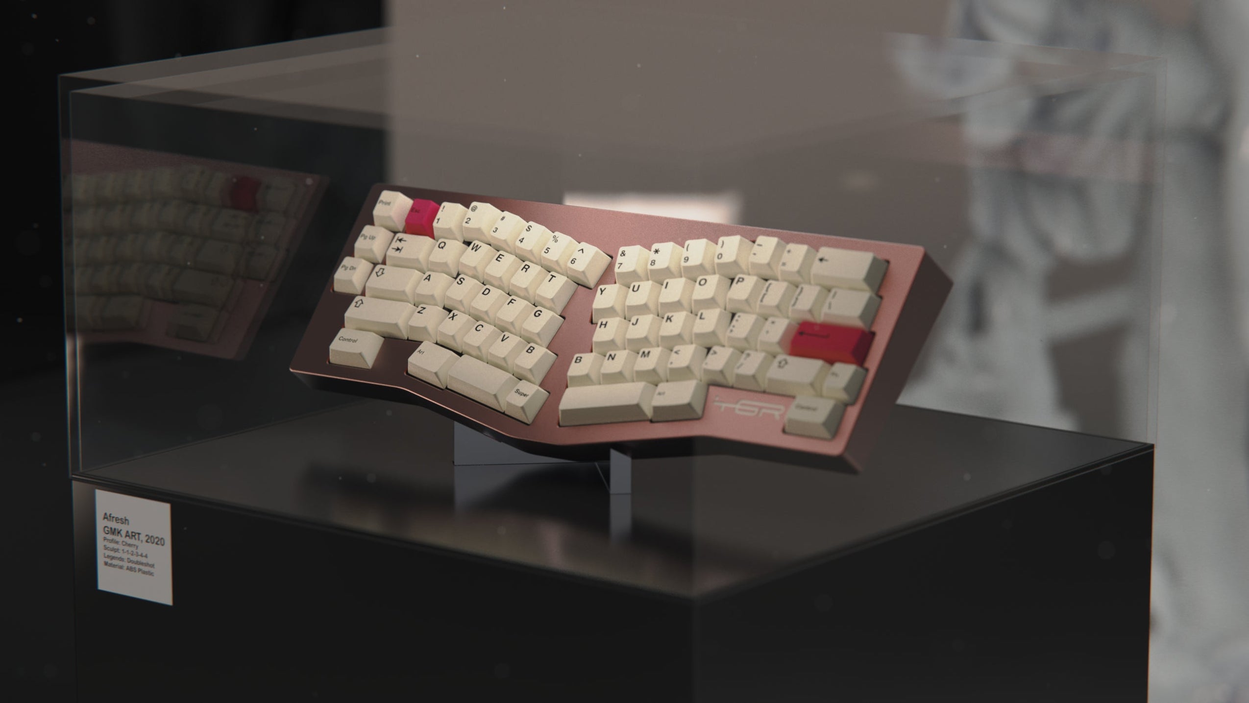 GMK Art Keycaps — Deskhero.ca Inc.