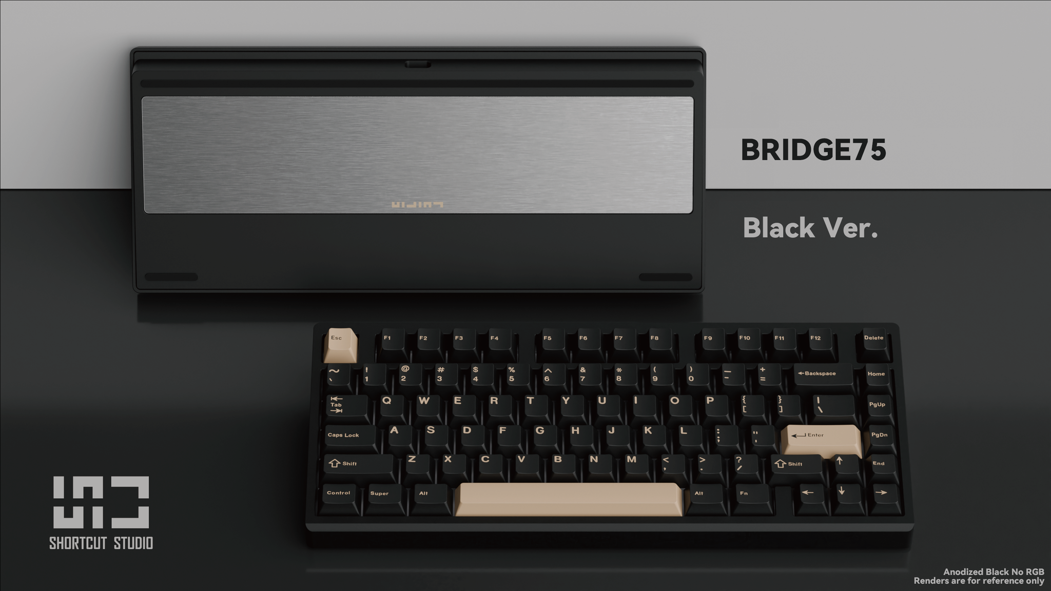 Bridge 75 Plus Keyboard