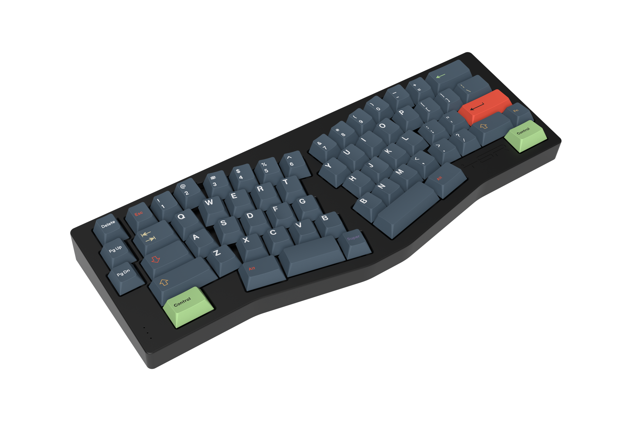 ePBT The One Keycaps — Deskhero.ca Inc.