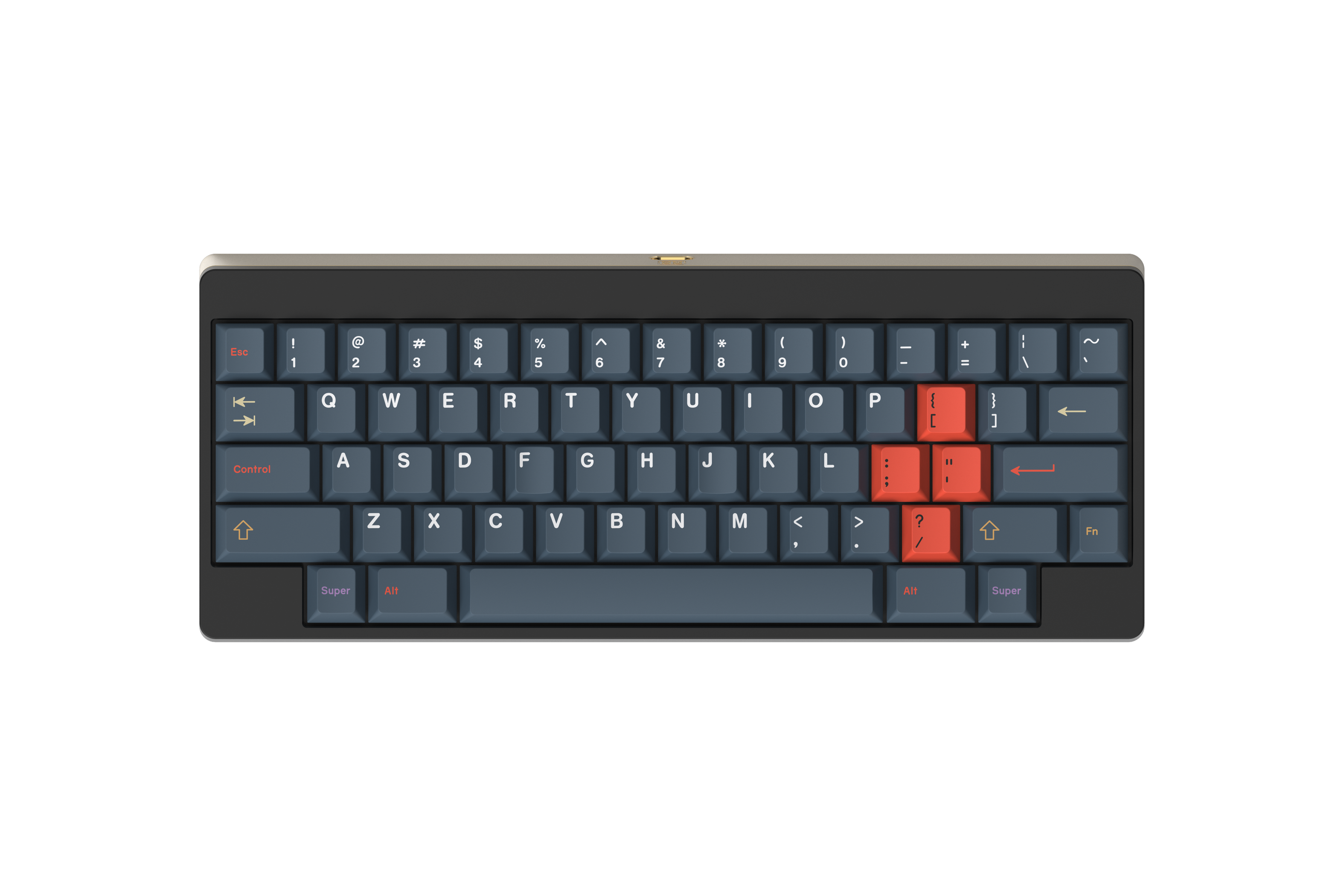 ePBT The One Keycaps — Deskhero.ca Inc.