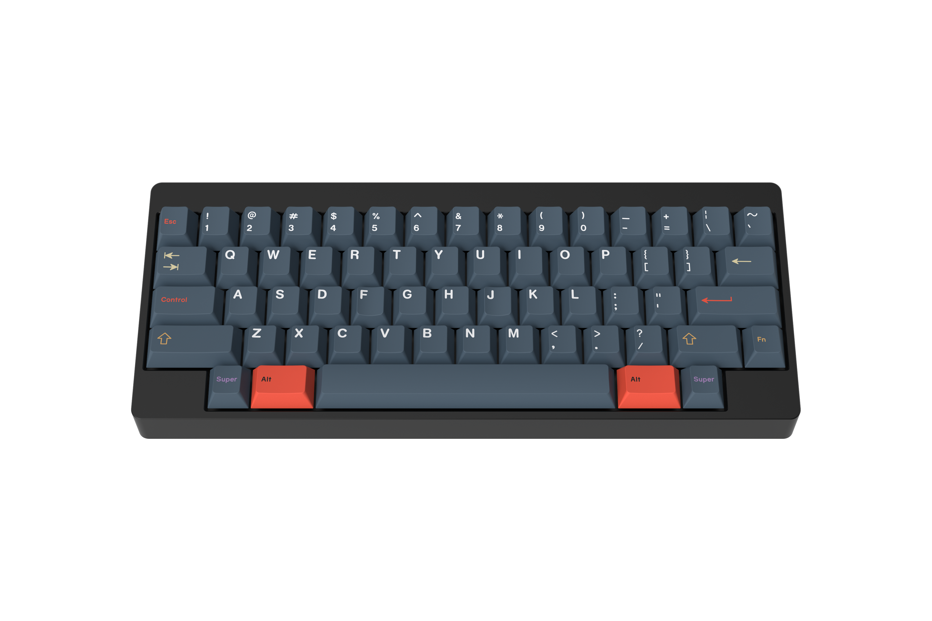 ePBT The One Keycaps — Deskhero.ca Inc.